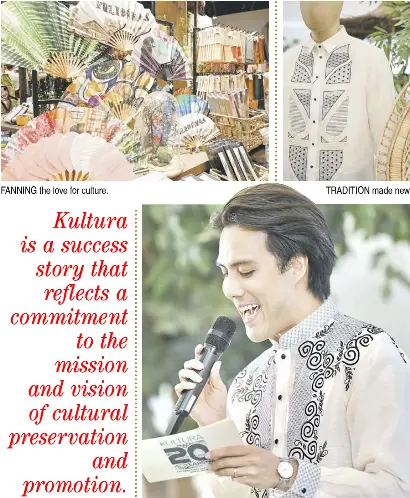 A MILESTONE OF CULTURE - PressReader