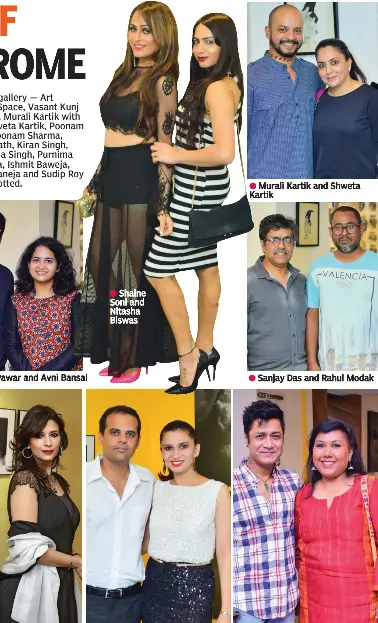 SHADES OF MONOCHROME - PressReader