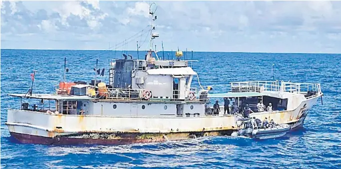 Enhancing maritime security - PressReader