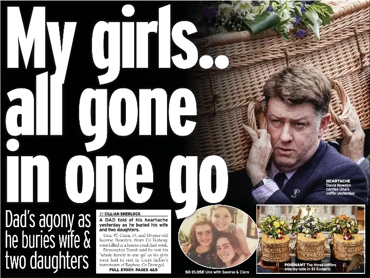 My girls.. all gone in one go - PressReader