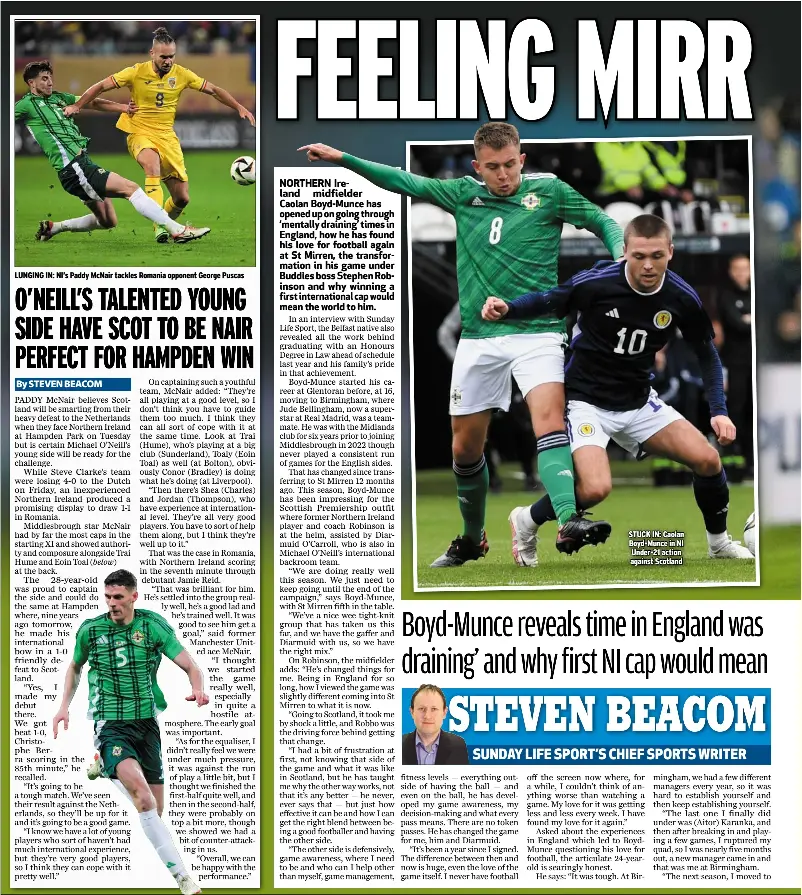 FEELING MIRR - PressReader