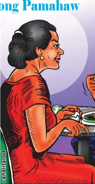 Si Sana sa Among Pamahaw - PressReader