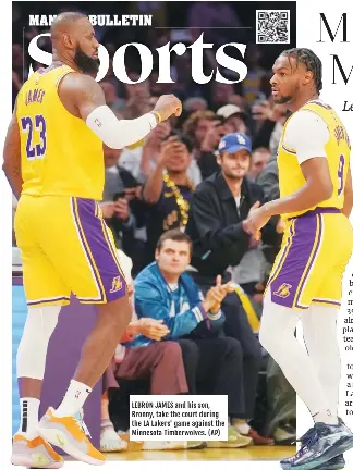 MILESTONE MOMENT - PressReader