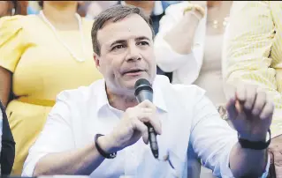 Román puede ser empleado y candidato - PressReader