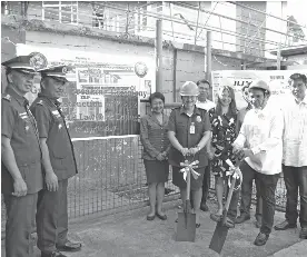 Lawyers’ lounge to rise in Davao City Jail - PressReader