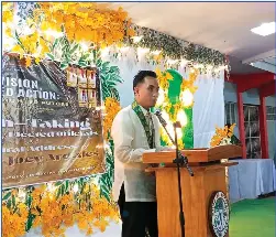New Northern Samar mayor bares priorities - PressReader
