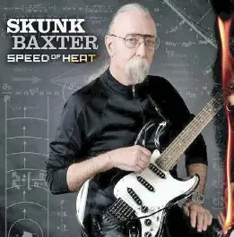Skunk’s guitar an imaginary being - PressReader