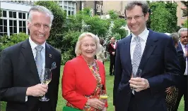 PATRON’S GARDEN PARTY - PressReader