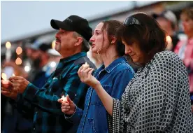 Hundreds mourn Pennsylvan­ia man killed in Trump assassinat­ion attempt ...