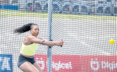 Clunis Olympic dream still on the cards - PressReader