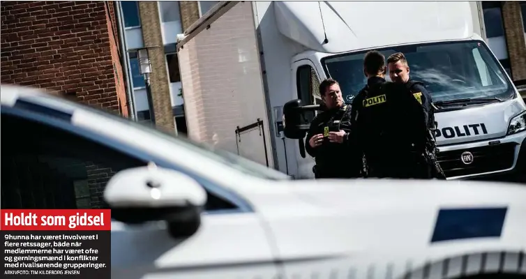 MISHANDLET I 45 TIMER - PressReader