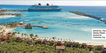 FANTASY ISLANDS - PressReader