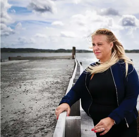 ”Jag vill inte riskera att springa - PressReader