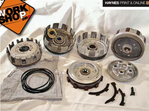 WORKSHOP: CLUTCHES - PressReader