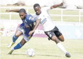 All to play for as JPL quartet hunts semi-final berths - PressReader