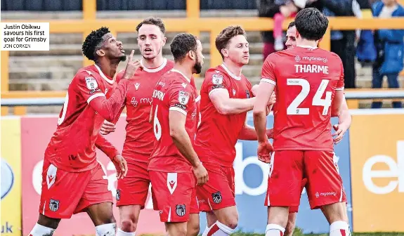 OBIKWU: AMAZING FEELING - PressReader