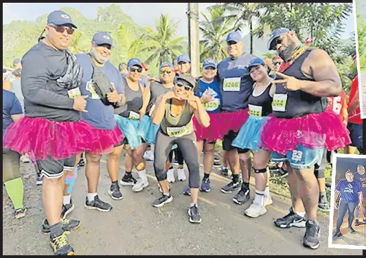 Turning heads and hearts for Autism awareness - PressReader