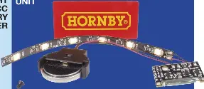 HORNBY (R7338) MAGLIGHT LIGHTING UNIT - PressReader