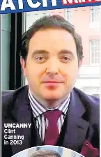 I’m not a scammer, that was my brother - PressReader