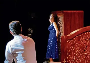 Pretty Woman star Elly brings the show home - PressReader