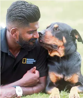 With dogged determinat­ion - PressReader