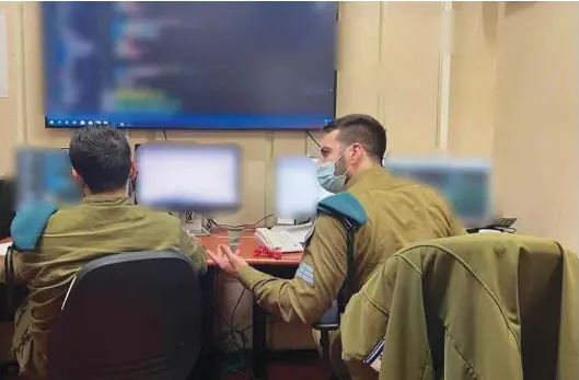 The IDF’s new innovators - PressReader