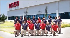 ¡20 Años de DENSO en México! - PressReader