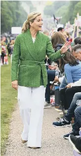 Get the look - PressReader