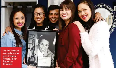 TALIEP SE PAD MET NAJWA - PressReader