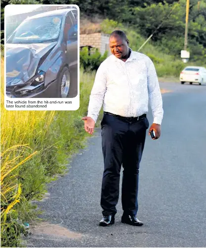 Tragedy strikes - PressReader