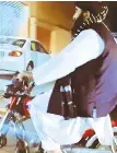 Taliban minister goes viral riding motorcycle through Kabul - PressReader