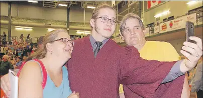 Colonel Gray Senior High School graduates - PressReader