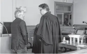 Accused murderer Kurt Churchill requests changes to bail orders ...