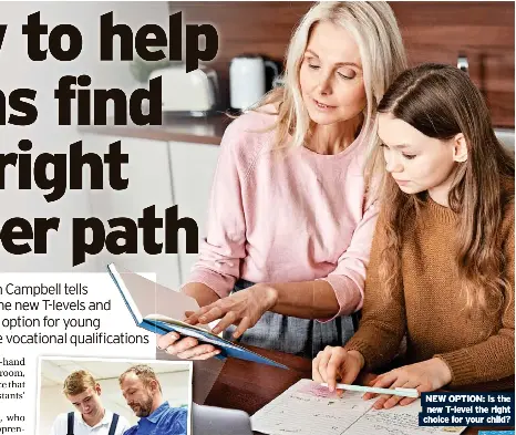 How to help teens find the right career path - PressReader