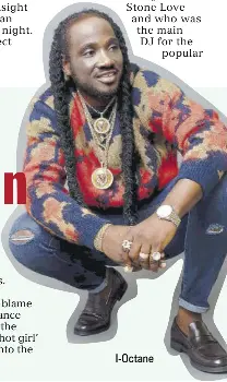 I-Octane hails women - PressReader