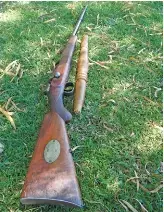 The saga of Gideon Scheepers - PressReader