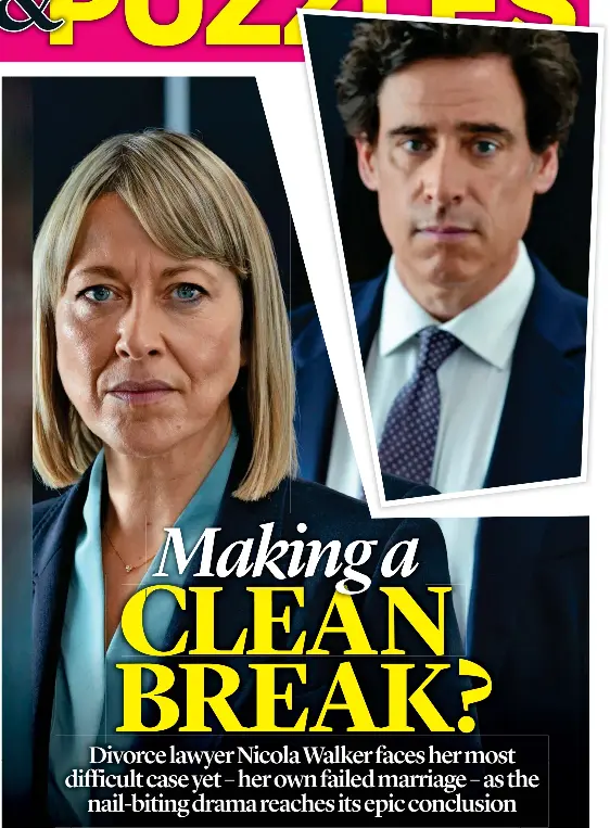 Making a CLEAN BREAK? - PressReader