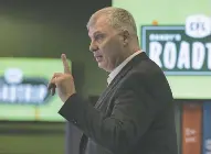 Treading cautiously on the Canadian ratio - PressReader