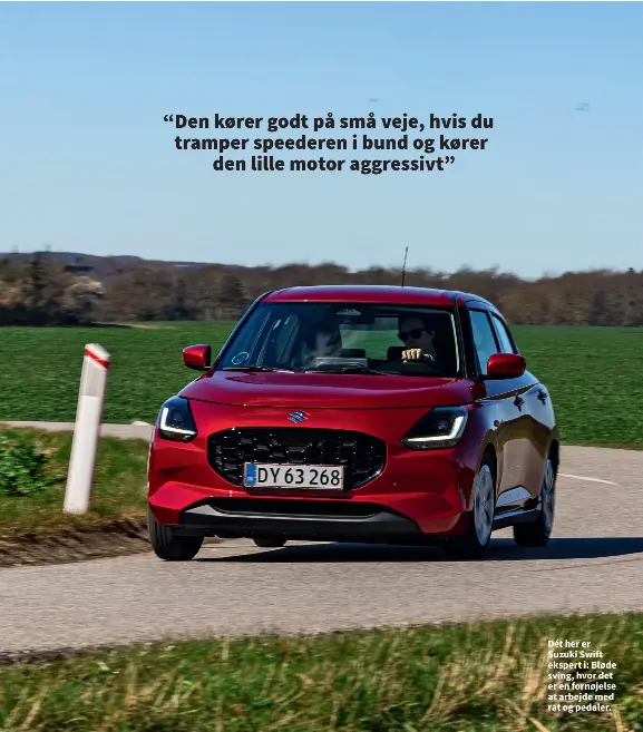 Farvel lille Suzuki - PressReader