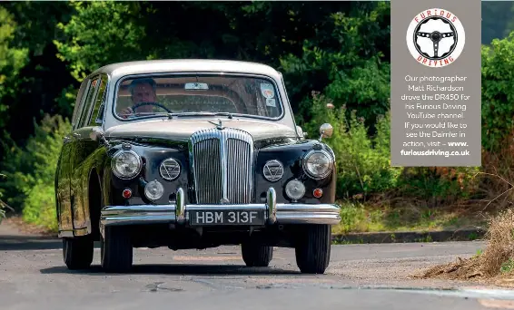 DAIMLER DR450 - PressReader