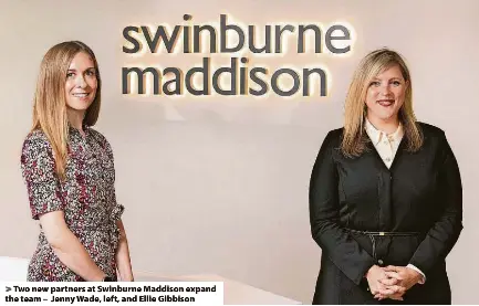 PEOPLE ON THE MOVE - PressReader