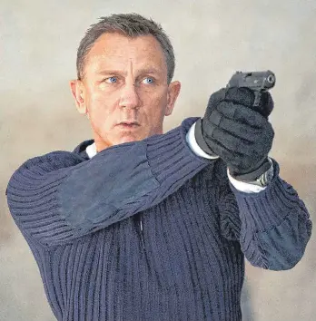 Der siebte 007 - PressReader