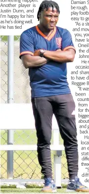 ‘Teddy’ sees himself in ‘Whisper’ - PressReader