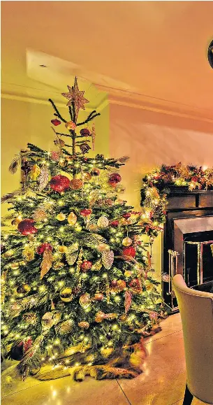 How the superrich decorate for Christmas - PressReader
