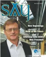 Celebratin­g Danielle’s Impact at SAY Magazine - PressReader