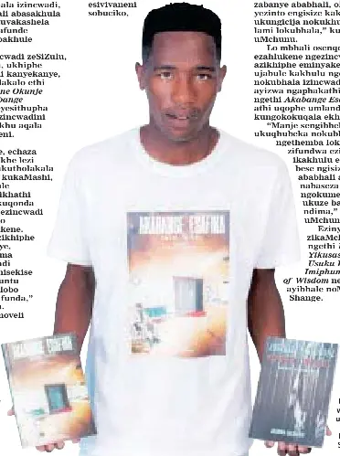 Ukhuthaza abasafufus­a ukuvakashe­la imitapo yolwazi - PressReader