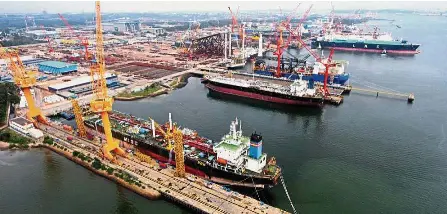 MMHE eyes RM4bil contracts - PressReader