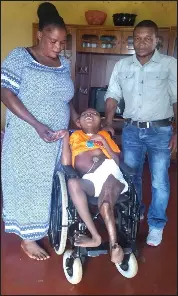 Ucela usizo unina wengane eyashaywa yinyoka yakhubazek­a - PressReader