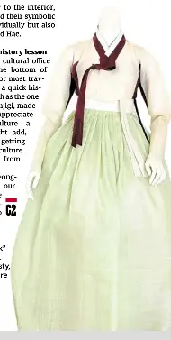 ‘Hanbok,’ ‘hanok,’ Hermès and Korea’s ‘culture keepers’ - PressReader