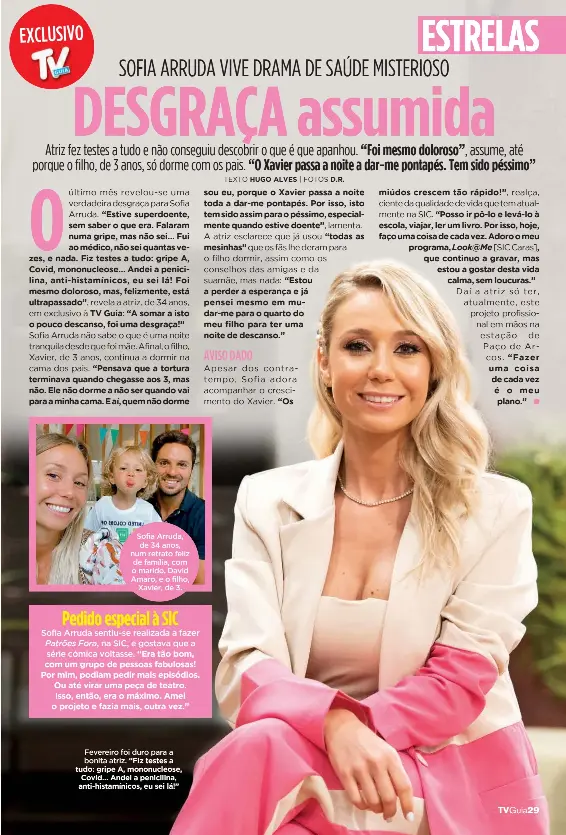 DESGRAÇA assumida - PressReader